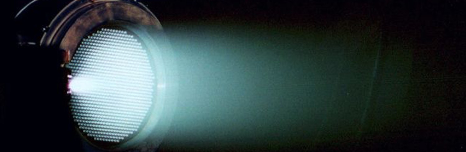 Evolution of microwave ion engine and international competition over ...